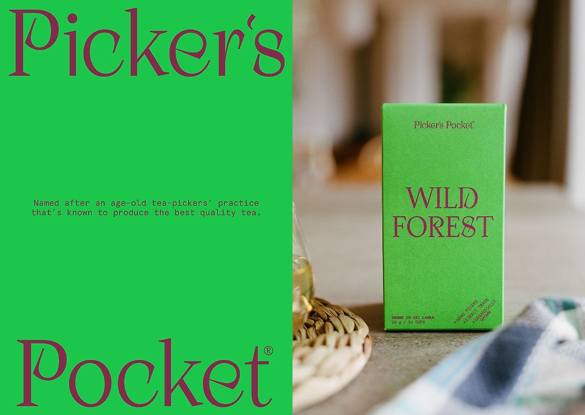 Picker's Pocket | Best Awards